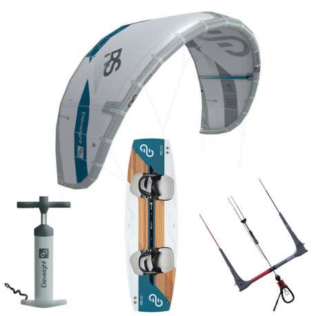 Kitesurf Tarifa - First Kitesurfing equipment for beginners