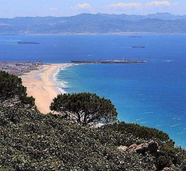 7 motivos para visitar Tarifa - Todo diversión y kitesurf